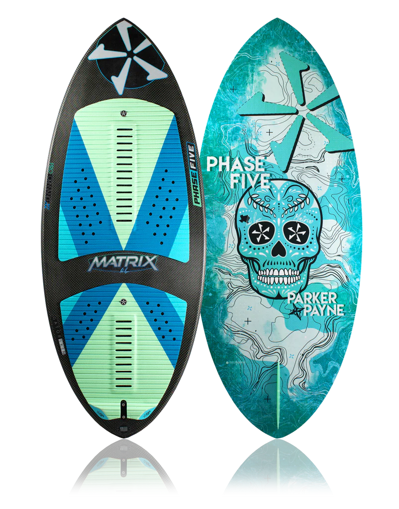2024 Phase Five Matrix Pro Premium Skim Style - Wakeup Water Sports
